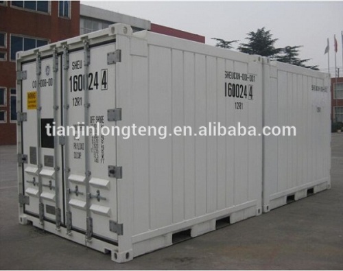 10' Offshore Reefer Container, High Quality 10' Offshore Reefer ...