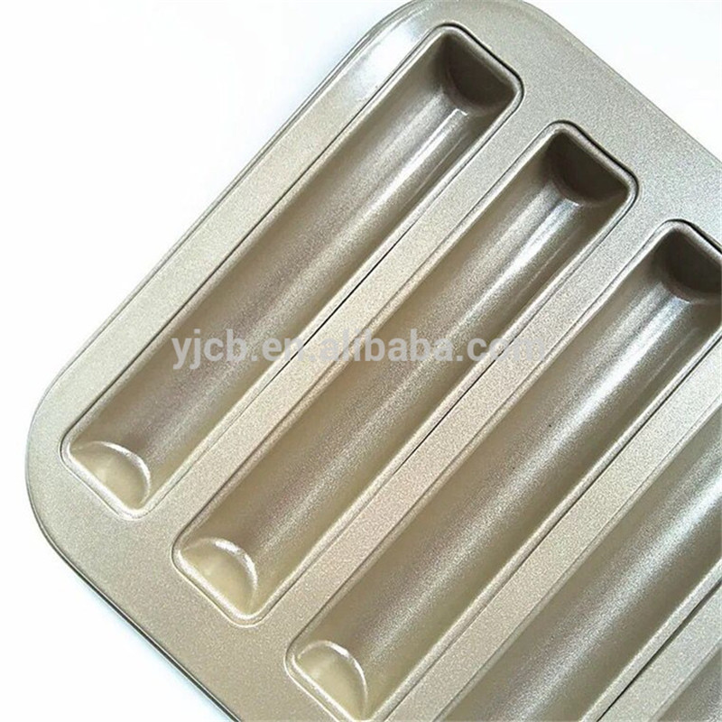 Oven 6 Cups Finger Shaped Cake Baking Mold, High Quality Oven 6 Cups ...