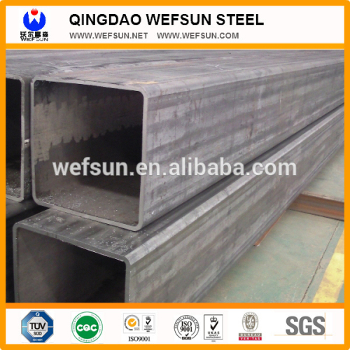 Competitive Practical Galvanized Rectangular Steel Pipe, High Quality ...