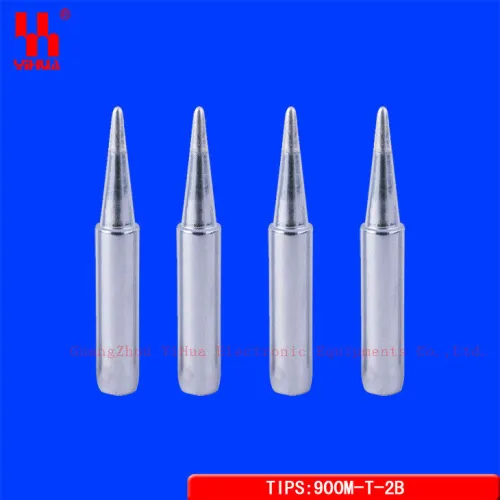 Copper Soldering Station Parts , Rework Soldering Iron Tips, High ...