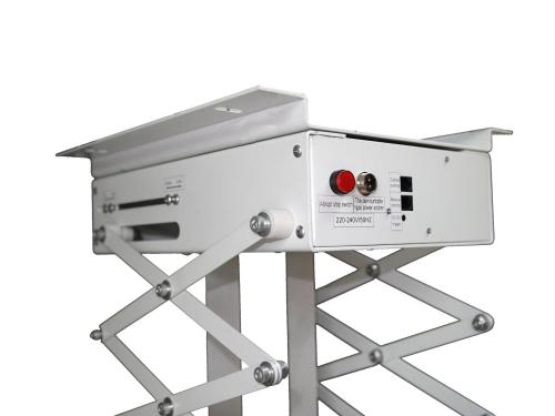 Scissor Type Motorized Projector Lift, High Quality Scissor Type ...