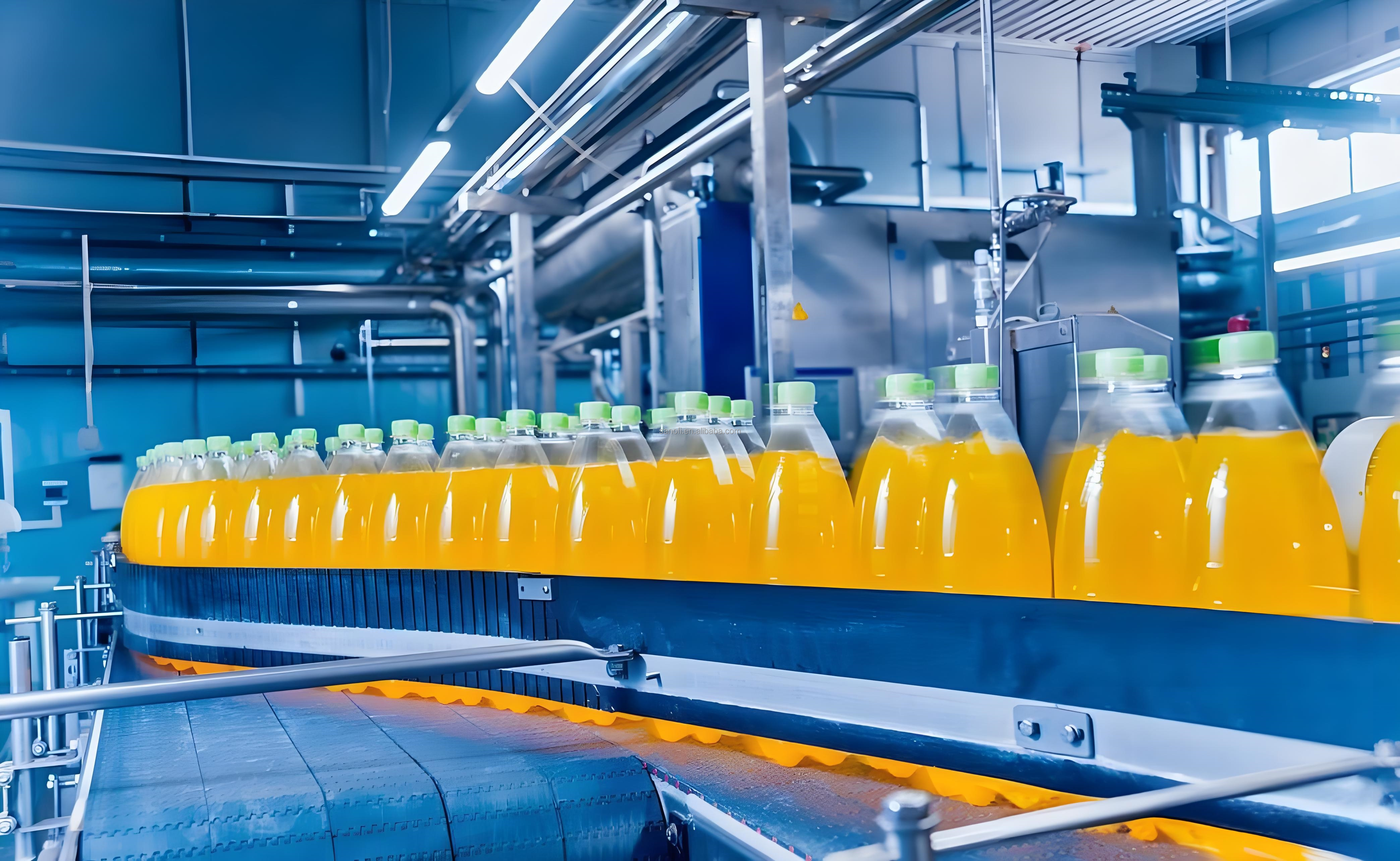 Coca-cola Pet Bottle Carbonated Filling Machine, High Quality Coca-cola ...