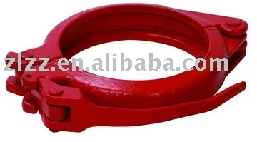 Adjustable Snap Coupling - 7" Heavy-duty, High Quality Adjustable Snap ...