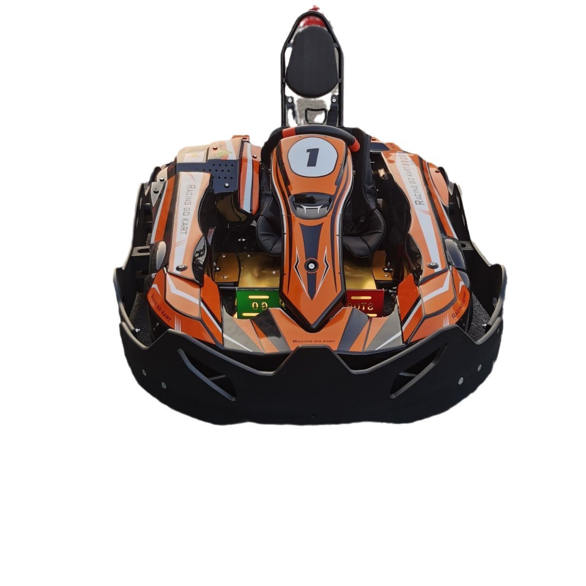 2024 Egs Racing Model: 5000w 72v 67ah Electric Go Kart With Adjustable ...