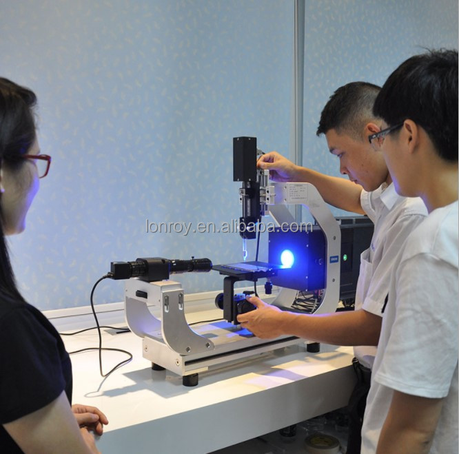 Automatic Water Drop Contact Angle Goniometer, High Quality Automatic ...