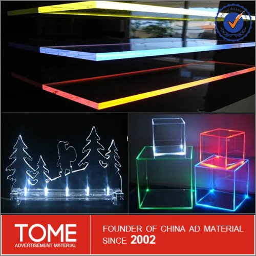 Fluorescence Acrylic/fluorescence Perspex/fluorescence Plexiglass, High ...