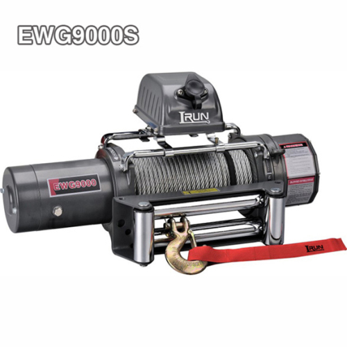 G Series 9000 Pound 4x4 Electric Trailer Winch, High Quality G Series ...