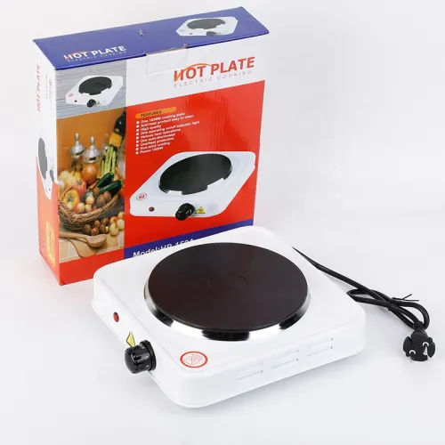 500w Europe Electric Temperature Control Burner Hot Plate Electric ...