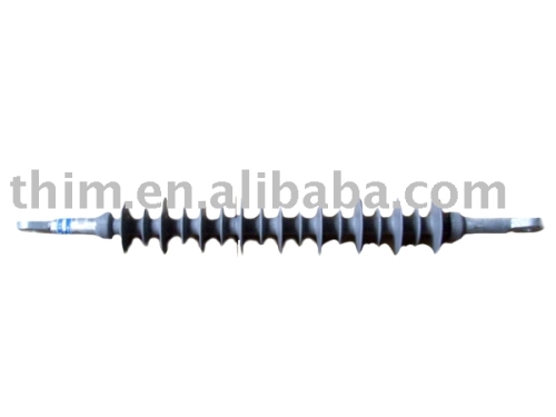 25 Kv Railway Suspension Composite Insulator, High Quality 25 Kv ...