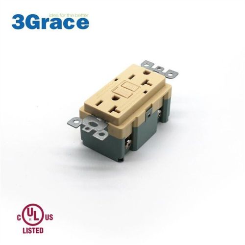 Self Testing Gfci Receptacle 20 Amp, High Quality Self Testing Gfci ...