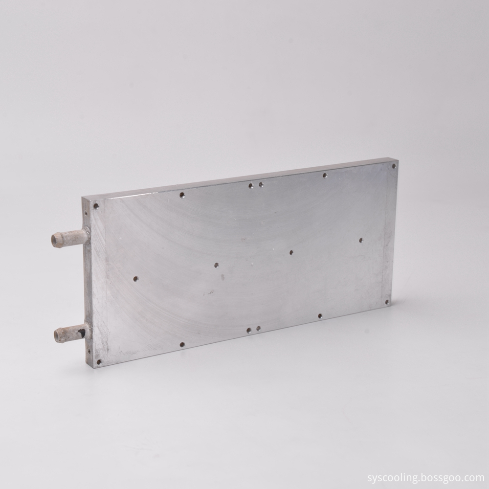 Customized Circuit Board Liquid Cooling Water Plate, High Quality ...