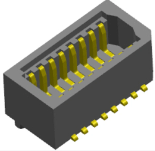 0.8mm Board To Board Female Mating Height=4.5~5.0mm China Manufacturers ...