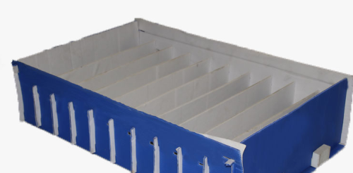 Different Color Correx Bin Dividers, High Quality Different Color ...