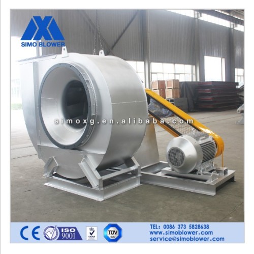 Energy Efficiency Carbon Steel Materials Drying Centrifugal Fan, High ...