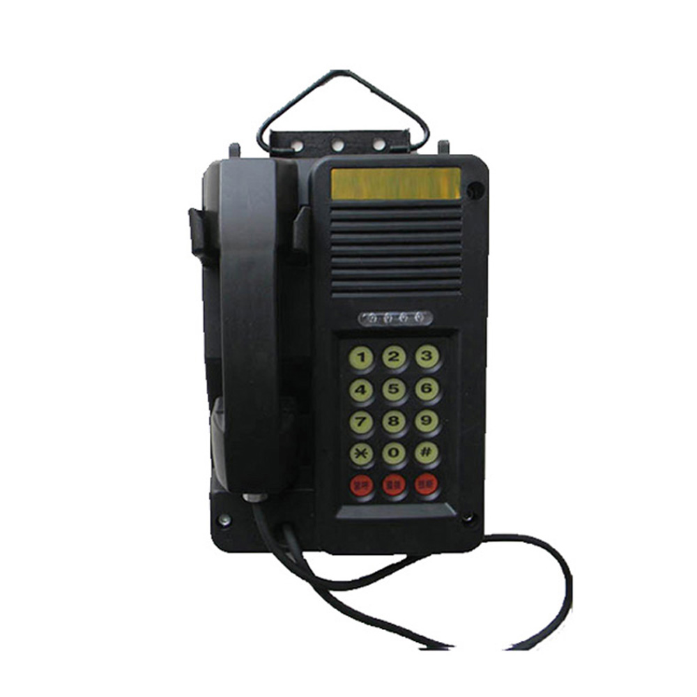 Kth15 Mining Explosion Proof Intrinsically Safe Telephone, High Quality ...