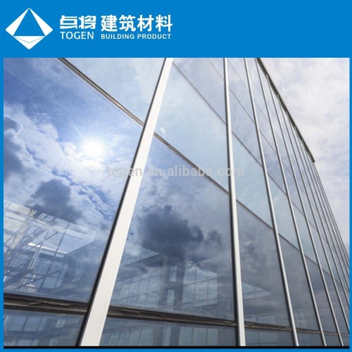 Dgu Curtain Wall Glass, High Quality Dgu Curtain Wall Glass on Bossgoo.com