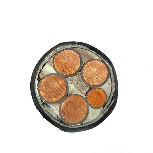 Xlpe Inlated 3 Core Underground Armored Power Cable คุณภาพสูง Xlpe ...