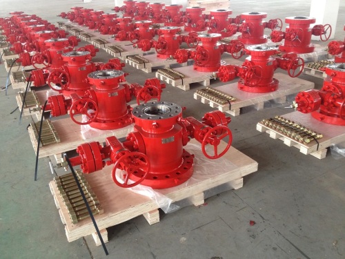 Api 6a Tubing Head Assembly, High Quality Api 6a Tubing Head Assembly ...