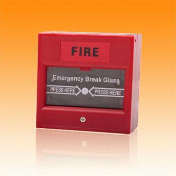 Manual Call Point, One Way Or Two-way, High Quality Manual Call Point ...