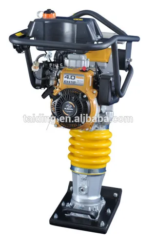 Robin Engine Tamping Rammer Compactor Machine With Epa, High Quality ...
