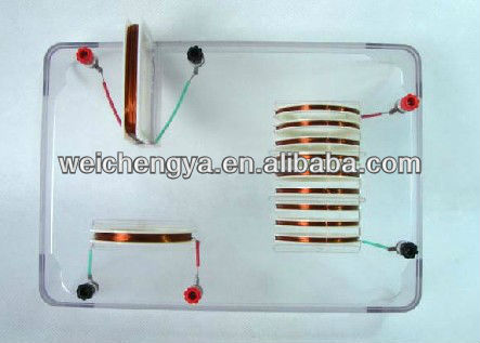 Current Magnetic Field Demonstrator For Physics Experiment, High ...