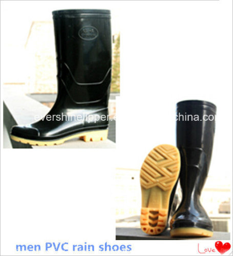 Men Pvc Rain Shoes With Cheap Price, High Quality Men Pvc Rain Shoes ...