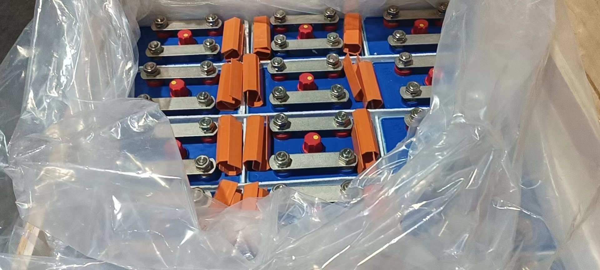 Edison Nickel Iron Battery Pack For Solar Systems - 48v, 800ah, High ...