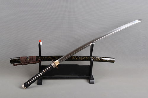 Brandon Swords Fully Handmade Samurai Katana Full Tang Japanese Sword ...