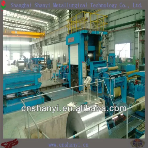 Skin Pass Mill Line, High Quality Skin Pass Mill Line on Bossgoo.com