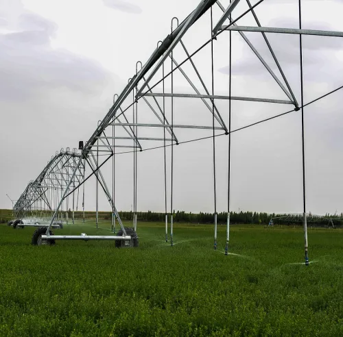 Wheel Drive Center Pivot Irrigation System, High Quality Wheel Drive ...