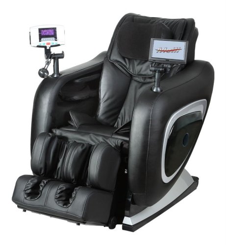 Multi Function Physiotherapy Shiatsu Massage Chair, High Quality Multi ...