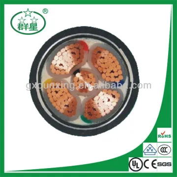 Xlpe Insulation Screen Pvc Sheath Power Cable, High Quality Xlpe ...
