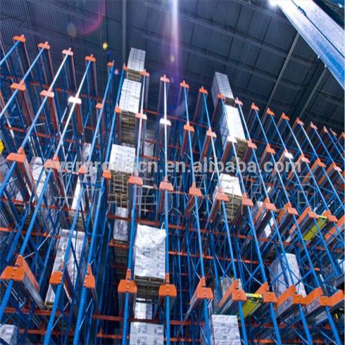 Chinese Shuttle Racks/shuttle Pallet Racking, High Quality Chinese ...