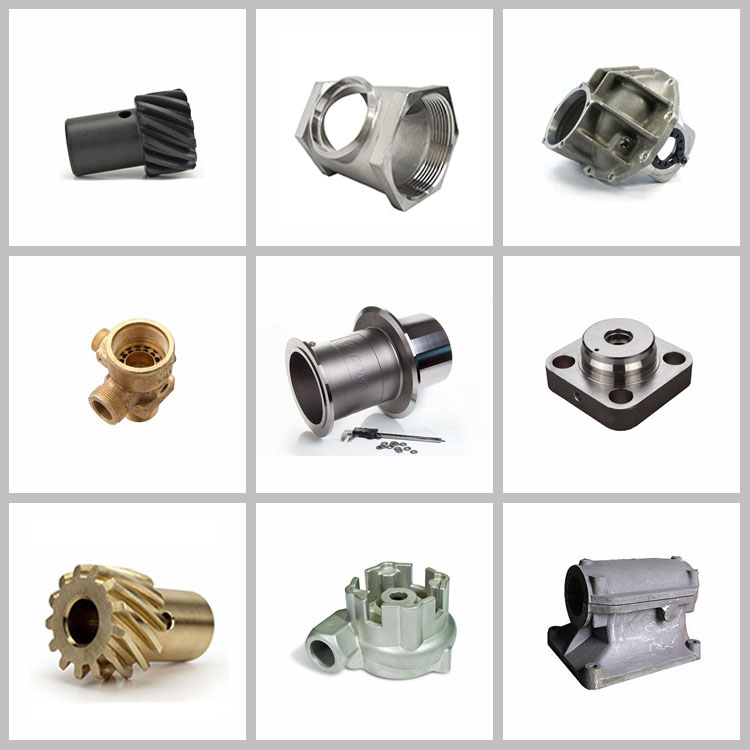 Iatf 16949 Certified 5 Axis Cnc Machining Services For Aluminum Auto ...