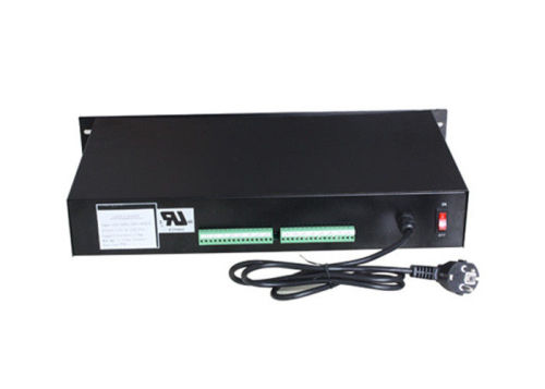 Iec Rack Mount Cctv Power Supply For Powering Cctv Cameras,12vdc 13a ...