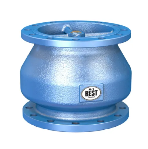 Silent Check Valve Dn450, High Quality Silent Check Valve Dn450 on ...