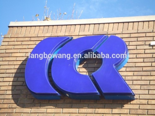 High Quality Vacuum Formed Signs/outdoor Advertising Sign By Sign ...