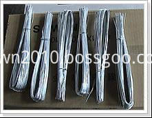 Galvanized U Shaped Tie Wire, High Quality Galvanized U Shaped Tie Wire ...