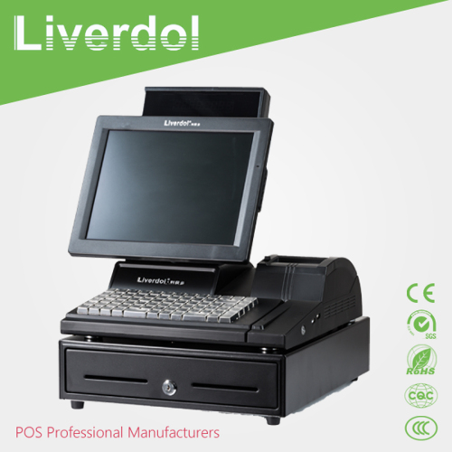 Windows Pos Terminal With Printer Pos Machine Tablets, High Quality ...