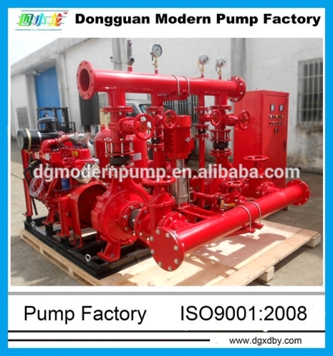 디젤 소방 펌프 전기 소방 펌프 기수 펌프 의 고품질 디젤 소방 펌프 전기 소방 펌프 기수 펌프