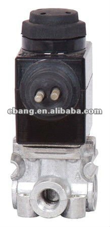 1421323 Auto Solenoid Valve For Scania Truck Parts 1340232 Made In ...