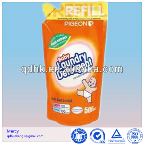 Liquid Laundry Detergent Bag, High Quality Liquid Laundry Detergent Bag ...