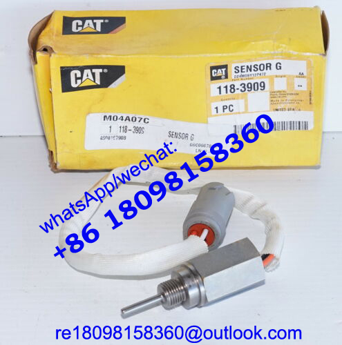 118-3909 1183909 Sensor As For Cat Caterpillar Excavator 330d 336d 336e ...