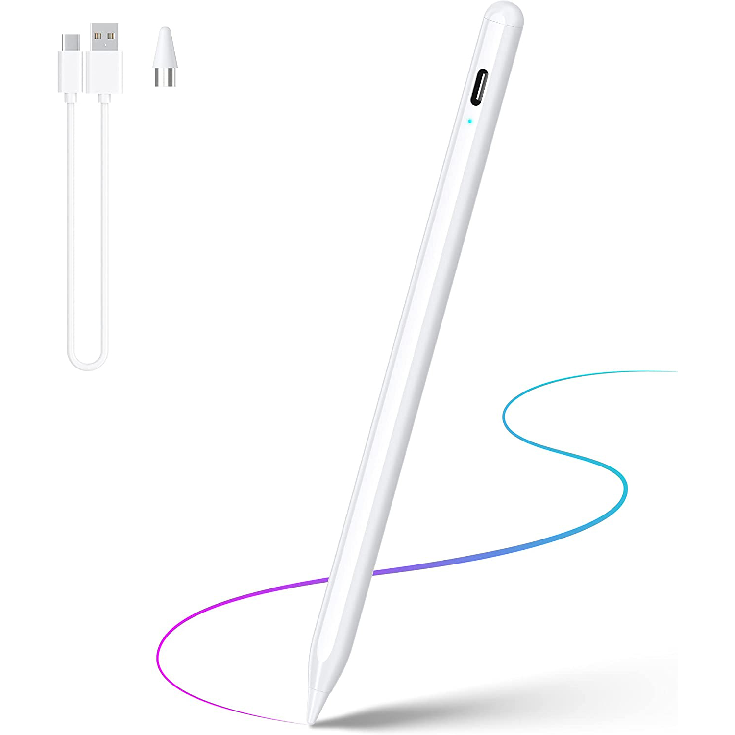 Universal Touch Screen Pencil Drawing Stylus Pen For Iphone Ipad ...
