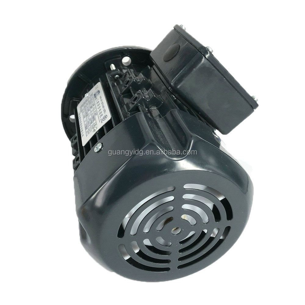 Smc Y2 Series Ac Drum Motor Ys7124 - 370w Asynchronous Motor With ...