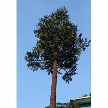 Gsm Monopole Bionic Banyan Tree Communication Tower With 5 To 30m ...