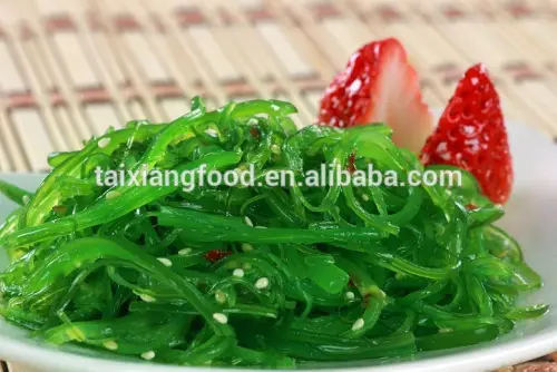 Frozen Japanese Style Seaweed Salad, High Quality Frozen Japanese Style ...