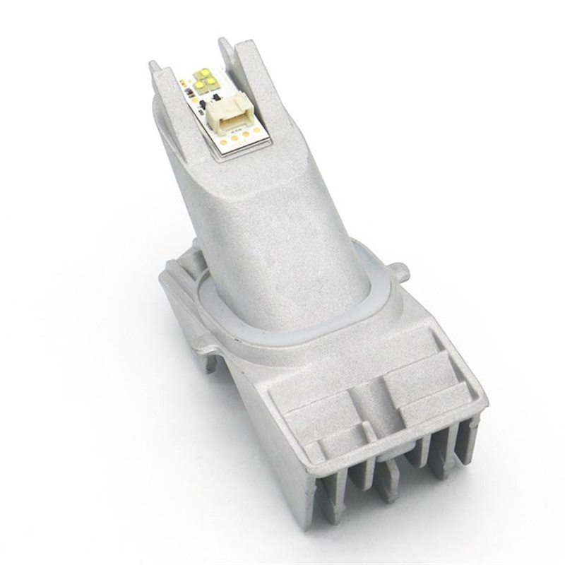 ไฟหน้า Led Led Angel Eyes ชุดควบคุมสำหรับ Bmw 7 Series F01/f02 Lci 730d ...