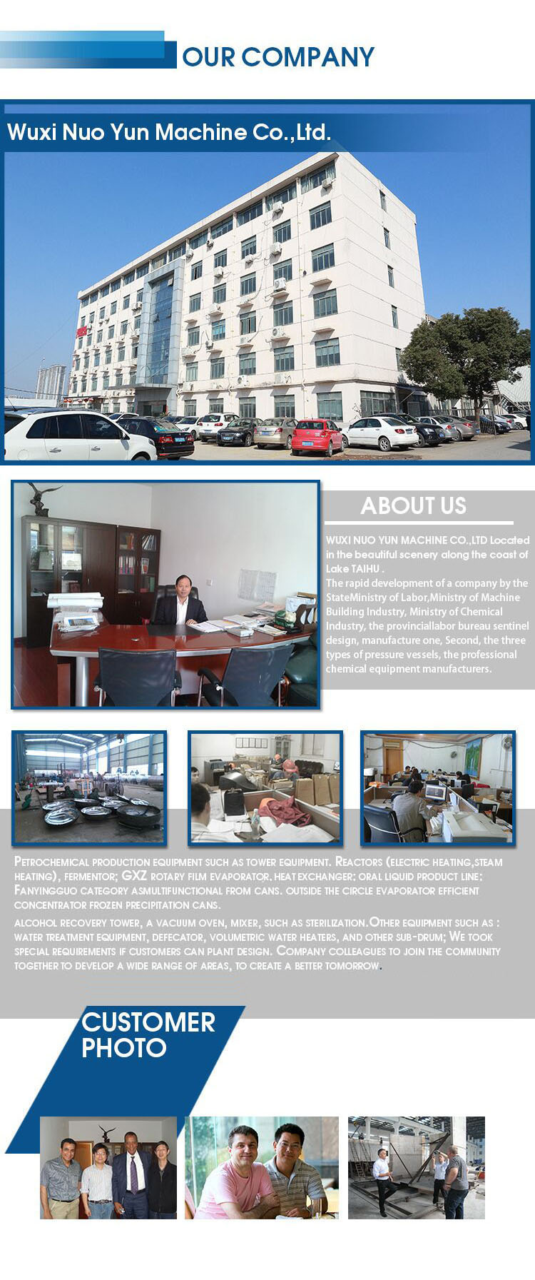 750l Industrial Rotary Paddle Vacuum Dryer - Vacuum Rake Drying Machine ...