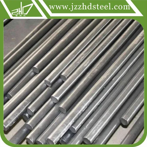 Hot Rolled Round Steel For Dubai Market, High Quality Hot Rolled Round ...